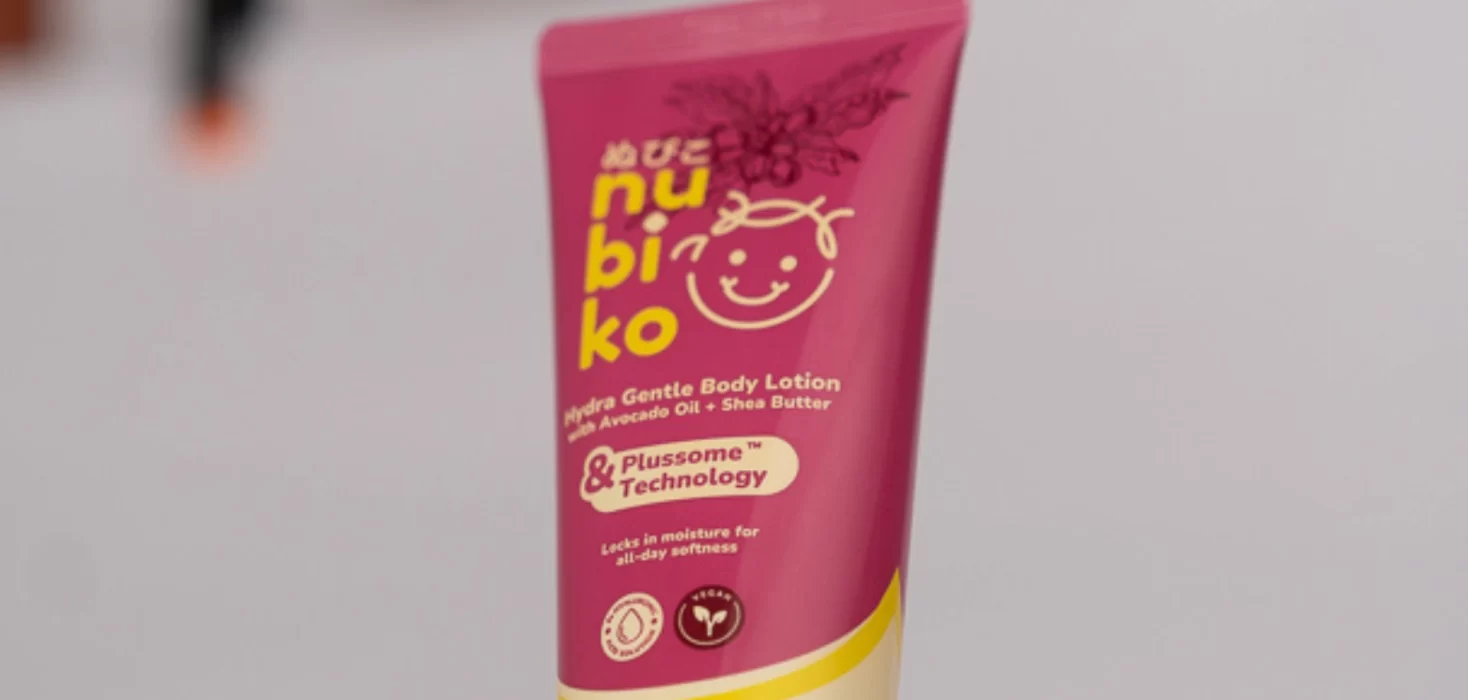 Plussome™ Technology Hadir di Formula Baru Body Lotion Nubiko - Nubiko